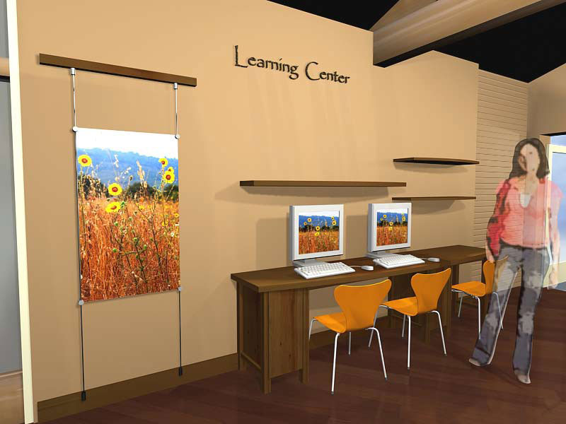 Learning Center